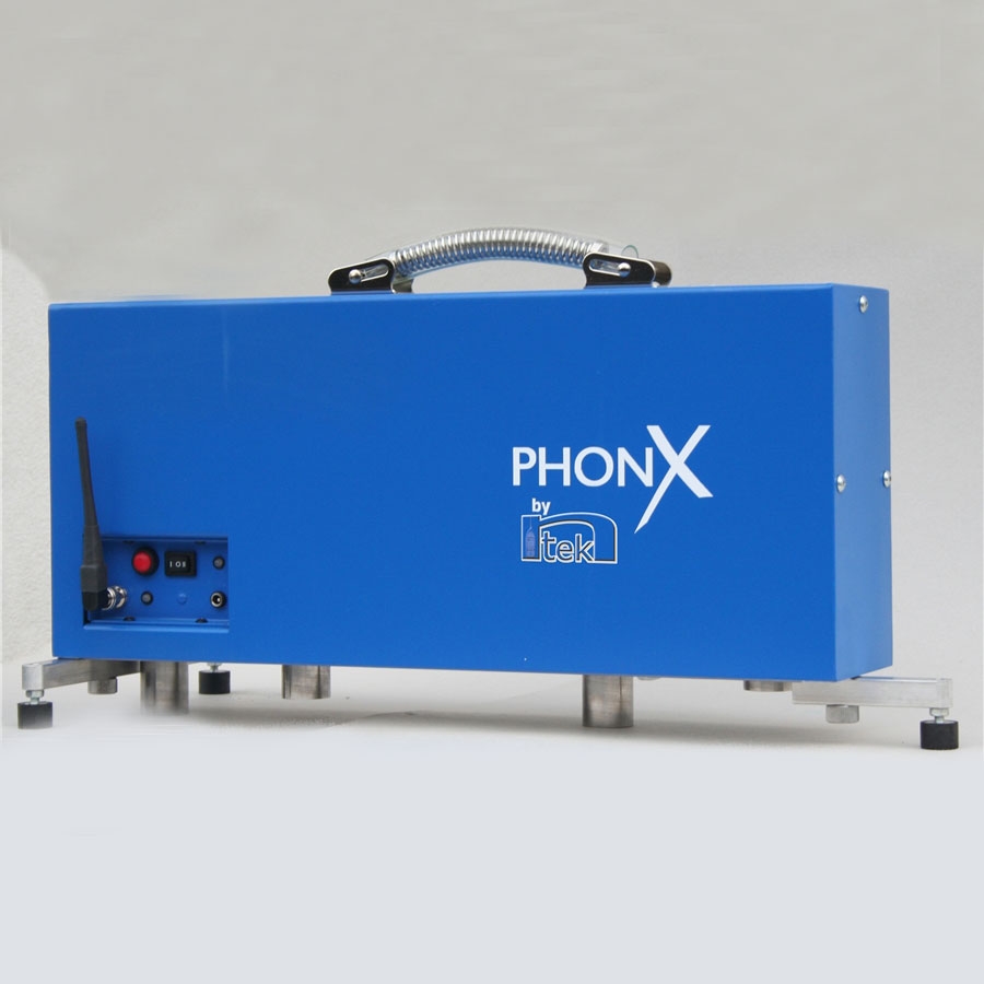 SLIM Tapping Machine Mecord Systems SLIM Tapping Machine Mecord Systems
